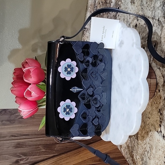 kate spade | Bags | Kate Spade Nwt Owl Zibbi Leather Crossbody | Poshmark